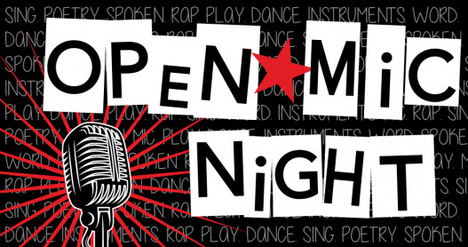 Open Mic Night - Floris United Methodist Church