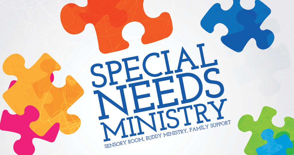 Special Needs Ministry - Floris United Methodist Church