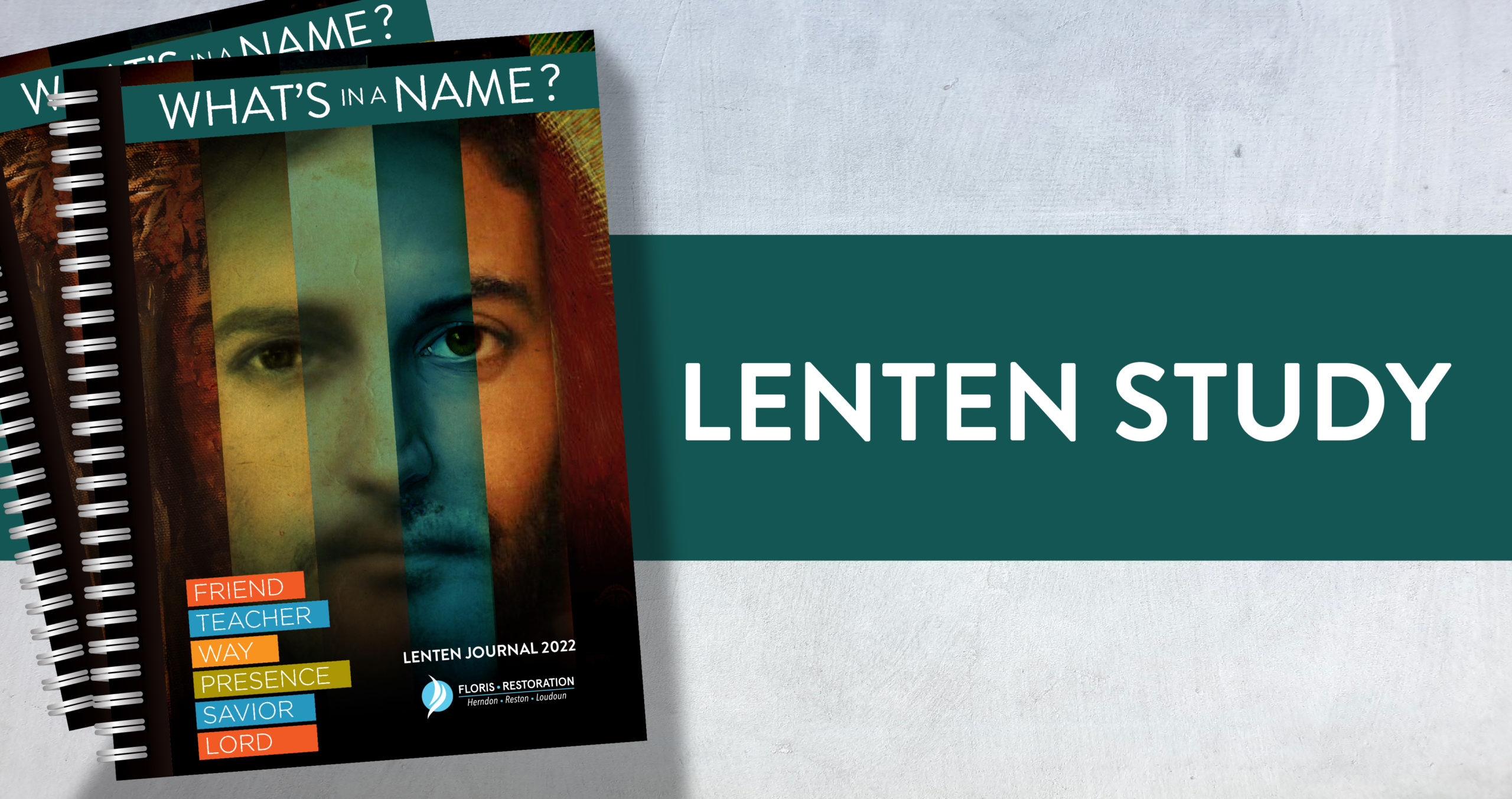 Lenten Study - Floris United Methodist Church