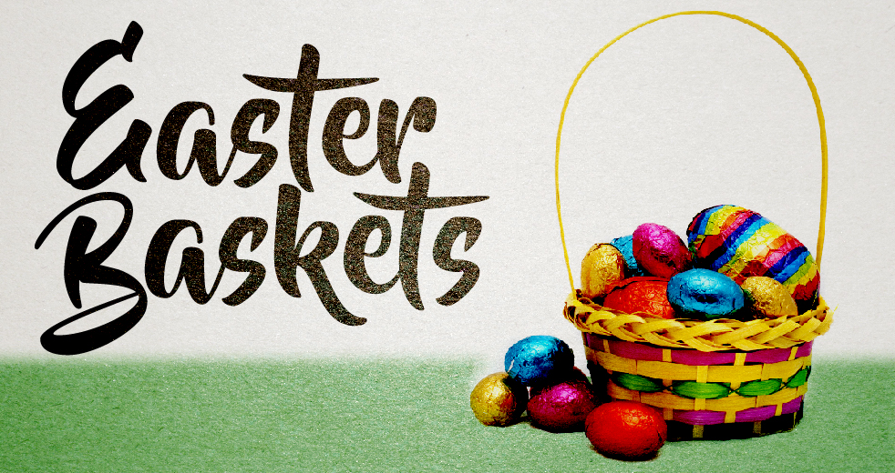 Easter Baskets - Floris United Methodist Church