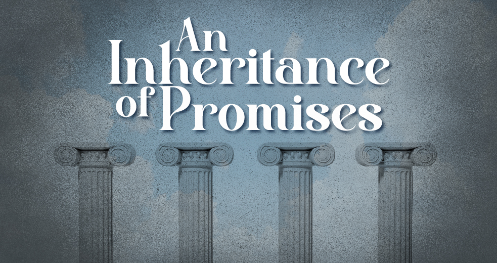 An Inheritance of Promises - Floris United Methodist Church