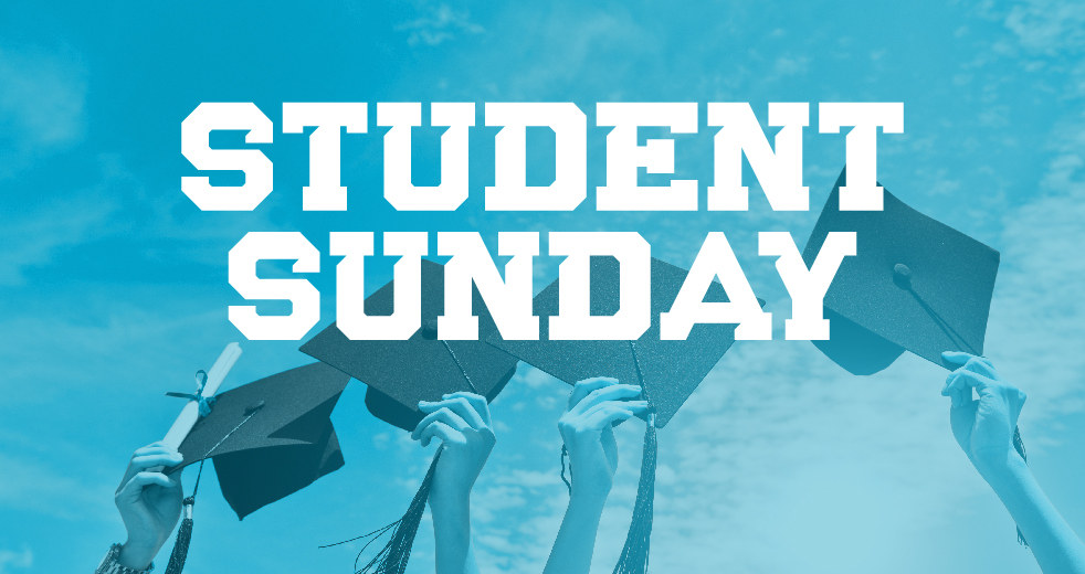 Student Sunday - Floris United Methodist Church