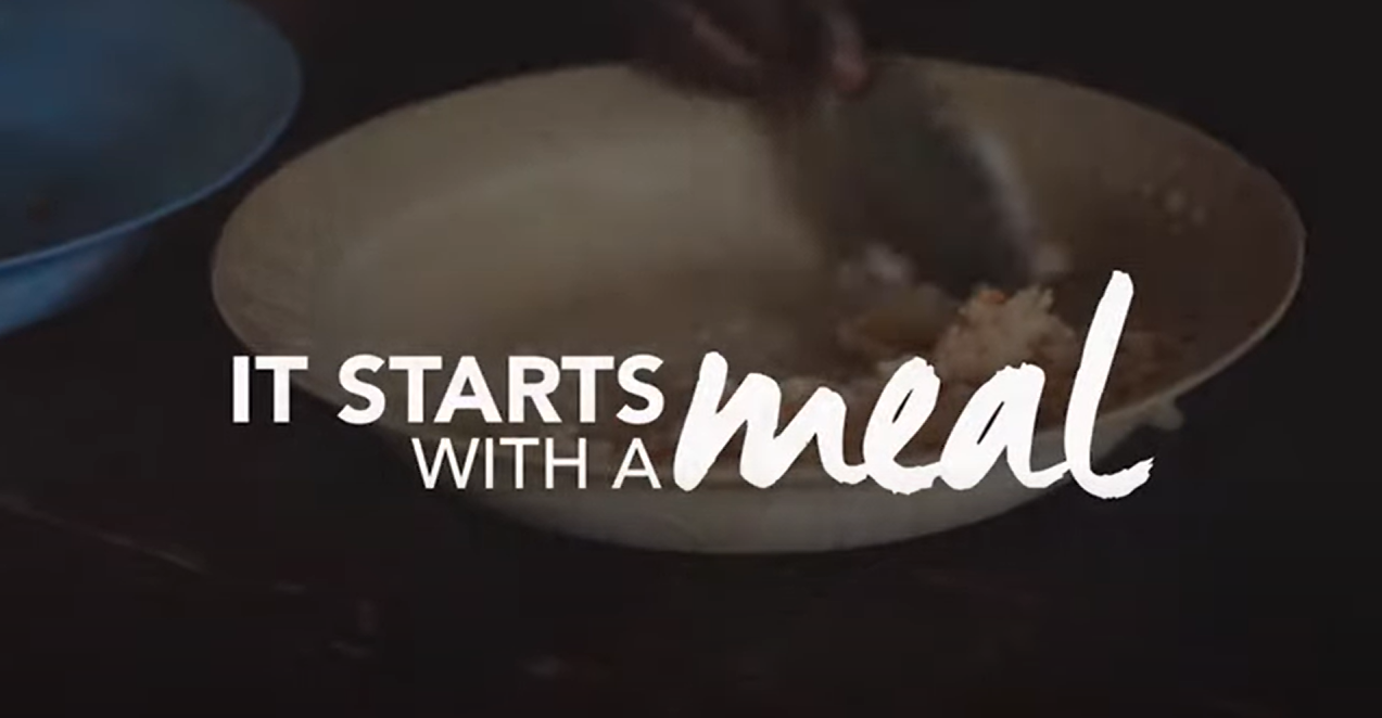 Dining with Jesus - Floris United Methodist Church